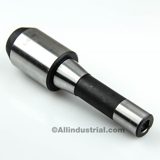 3/4" R8 END MILL HOLDER ADAPTER FOR BRIDGEPORT MILLING TOOL INCH ARBOR ...