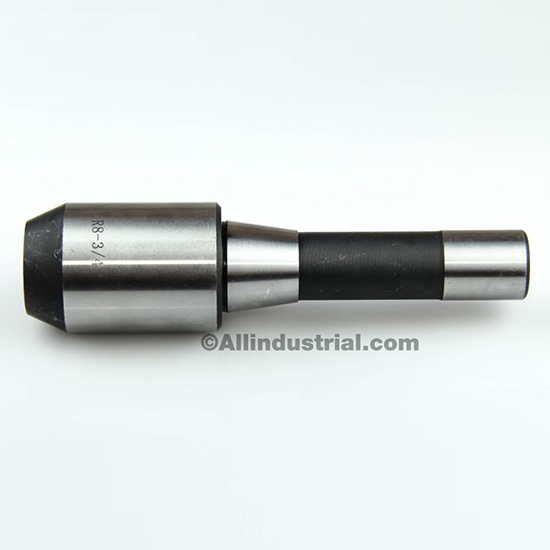 3/4" R8 END MILL HOLDER ADAPTER FOR BRIDGEPORT MILLING TOOL INCH ARBOR ...