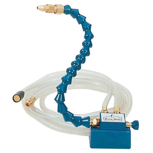 Kool Mist 60M12 PortaMist Cooling System With Magnetic Base & Loc-Line ...
